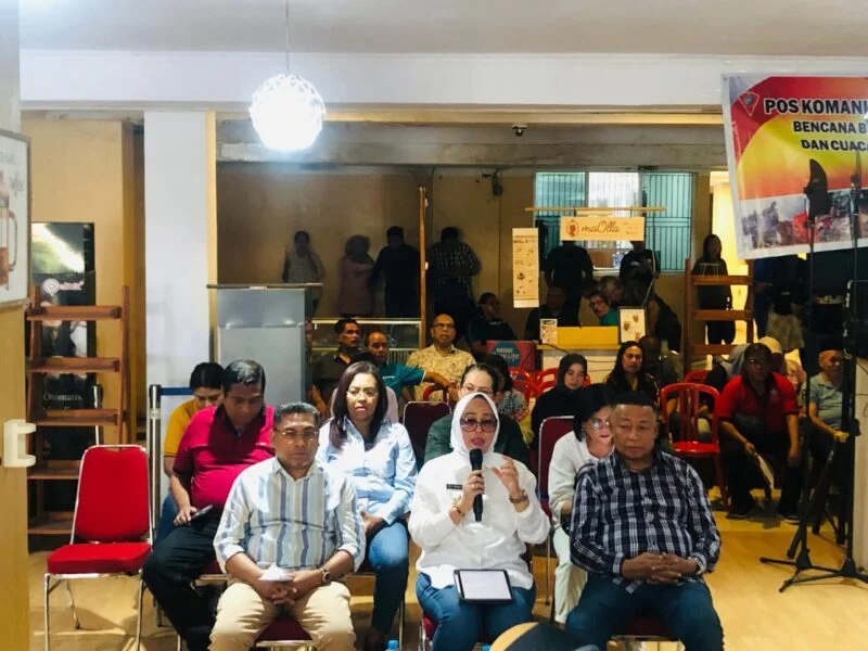 Program Wajar Jadi Kanal Aspirasi, Ely Toisuta Dorong Tindak Lanjut ...